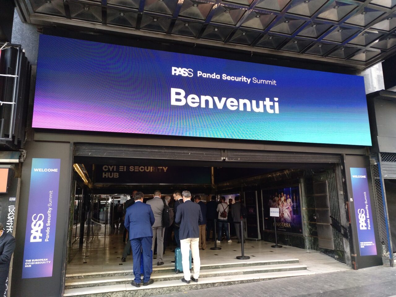 Panda Security Summit 2019 - Omnitel