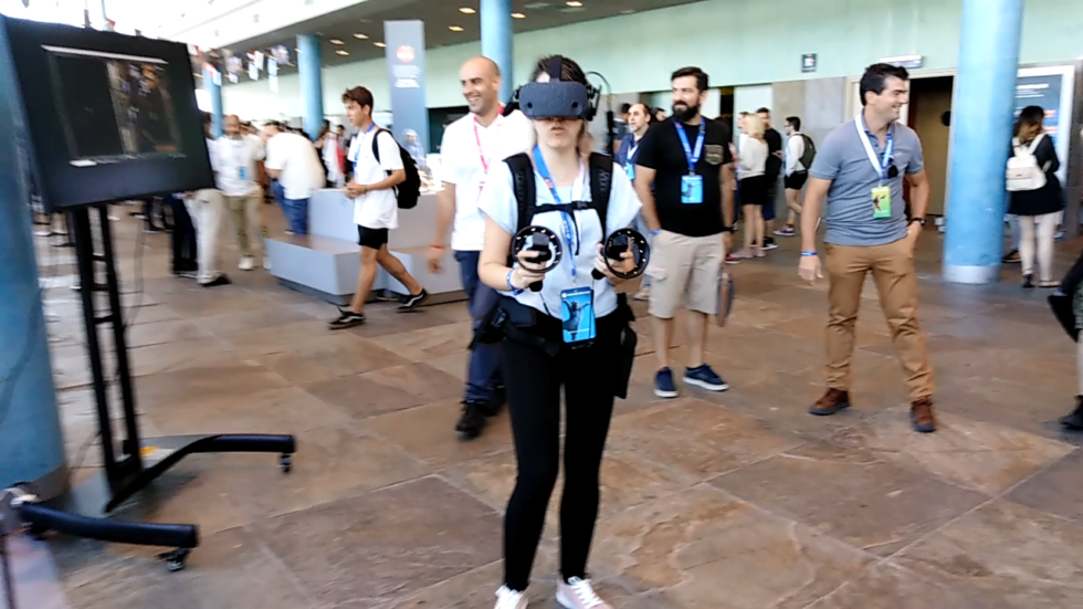 Mundos Digitales - HP - Omnitel